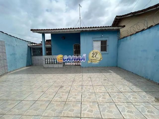 Casa / Sobrado para Venda em Mongaguá/SP Balneário Plataforma 2 Quartos