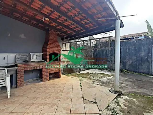 Casa / Sobrado para Venda em Mongaguá/SP Balneário Plataforma 2 Quartos