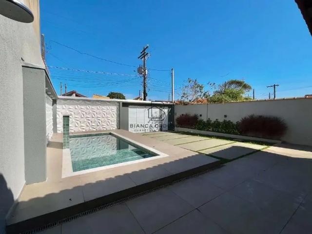 Casa / Sobrado para Venda em Mongaguá/SP Balneário Plataforma 3 Quartos