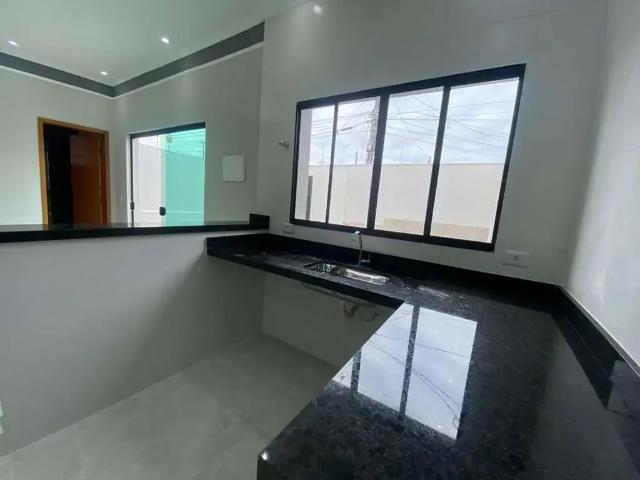 Casa / Sobrado para Venda em Mongaguá/SP Balneário Plataforma 3 Quartos