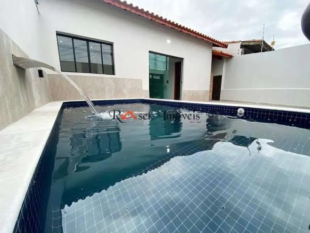 Casa / Sobrado para Venda em Mongaguá/SP Balneário Plataforma 3 Quartos