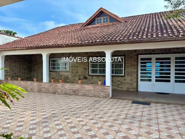 Casa / Sobrado para Venda em Mongaguá/SP Balneário Regina Maria 3 Quartos