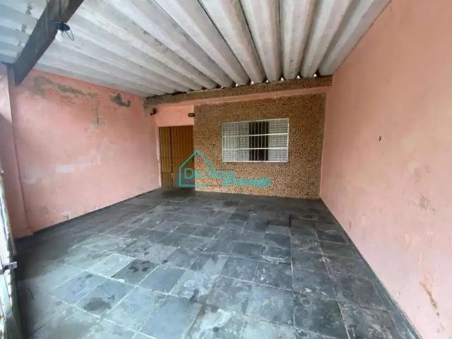 Casa / Sobrado para Venda em Mongaguá/SP Balneário Regina Maria 2 Quartos