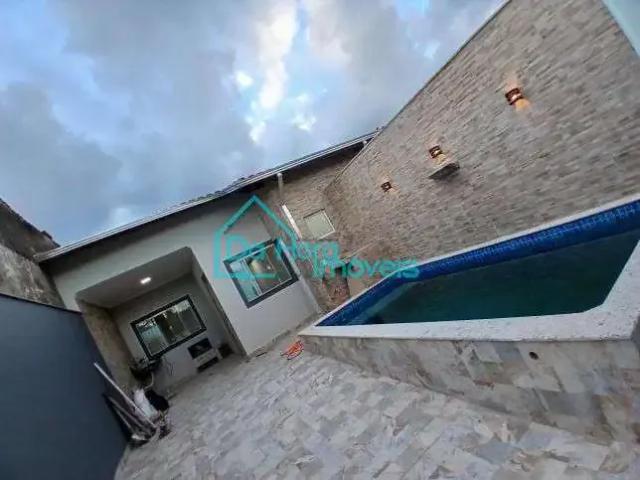 Casa / Sobrado para Venda em Mongaguá/SP Balneário Regina Maria 2 Quartos
