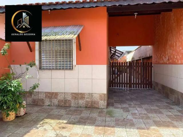 Casa / Sobrado para Venda em Mongaguá/SP Balneário Samas