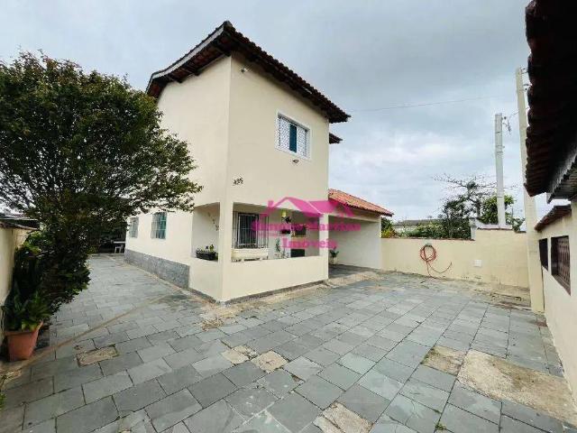 Casa / Sobrado para Venda em Mongaguá/SP Balneário Samas 5 Quartos