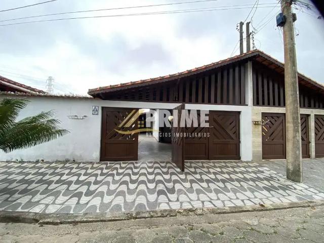Casa / Sobrado para Venda em Mongaguá/SP Balneário Samas 2 Quartos