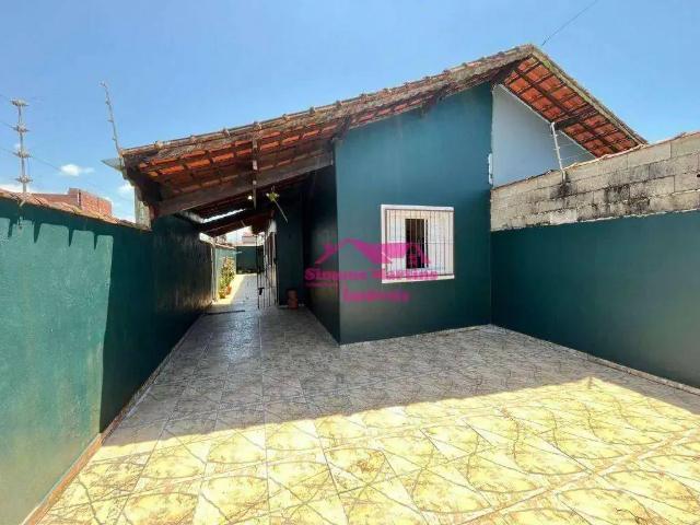 Casa / Sobrado para Venda em Mongaguá/SP Balneário Samas 2 Quartos