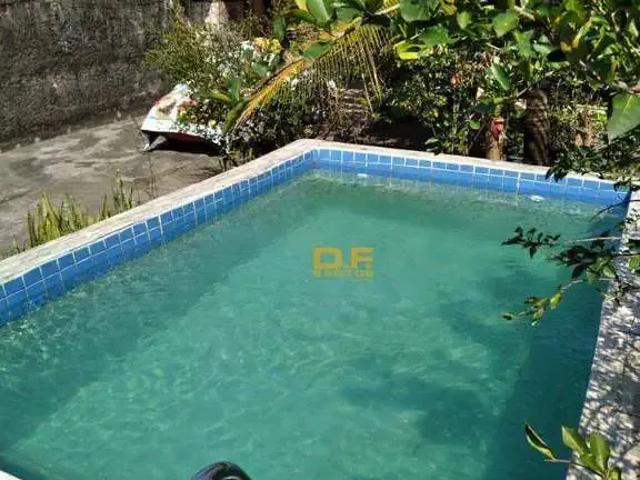 Casa / Sobrado para Venda em Mongaguá/SP Balneário Samas 2 Quartos