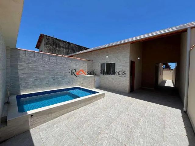 Casa / Sobrado para Venda em Mongaguá/SP Balneário Samas 2 Quartos