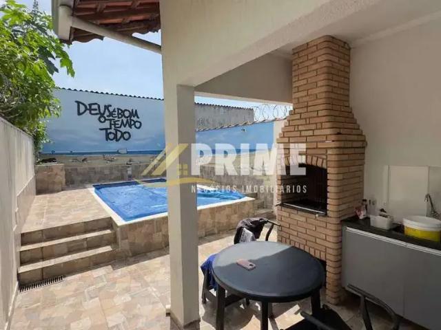 Casa / Sobrado para Venda em Mongaguá/SP Balneário Samas 2 Quartos