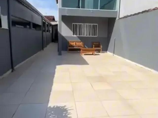 Casa / Sobrado para Venda em Mongaguá/SP Balneário Samas 2 Quartos