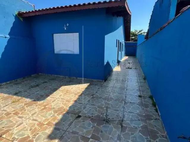 Casa / Sobrado para Venda em Mongaguá/SP Balneário Samas 2 Quartos