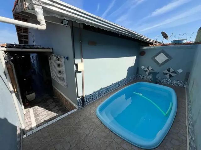 Casa / Sobrado para Venda em Mongaguá/SP Balneário Samas 2 Quartos