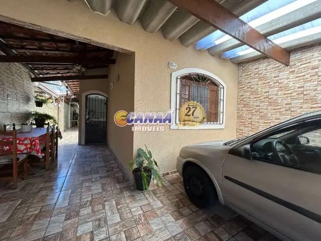 Casa / Sobrado para Venda em Mongaguá/SP Balneário Samas 2 Quartos