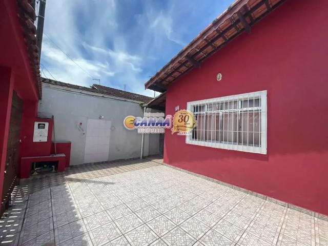 Casa / Sobrado para Venda em Mongaguá/SP Balneário Samas 3 Quartos
