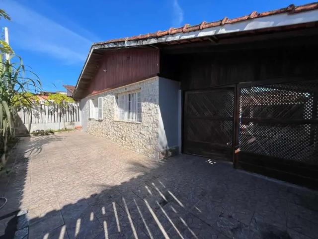 Casa / Sobrado para Venda em Mongaguá/SP Balneario Santa Eugenia 2 Quartos