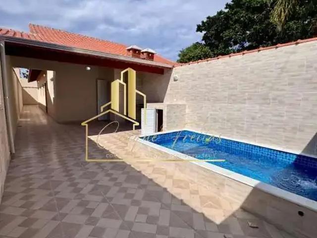 Casa / Sobrado para Venda em Mongaguá/SP Balneario Santa Eugenia 2 Quartos