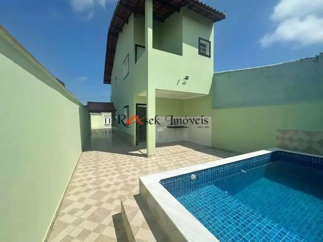 Casa / Sobrado para Venda em Mongaguá/SP Balneario Santa Eugenia 2 Quartos