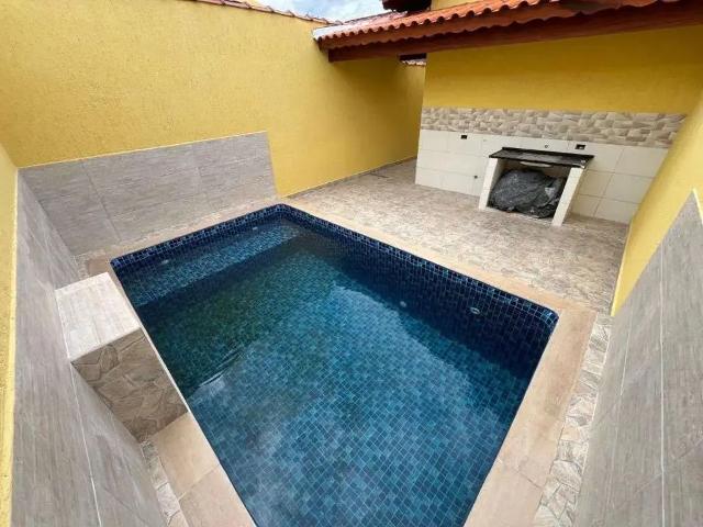 Casa / Sobrado para Venda em Mongaguá/SP Balneario Santa Eugenia 2 Quartos