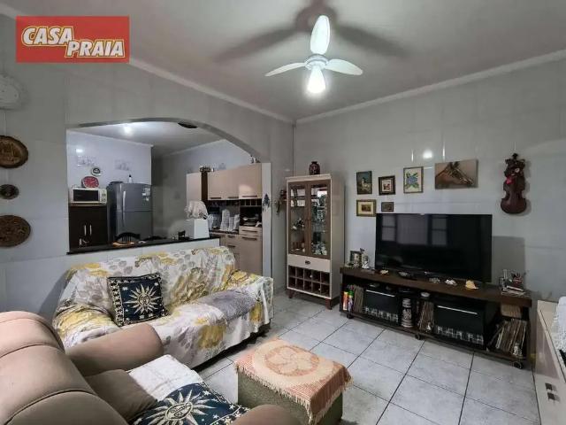 Casa / Sobrado para Venda em Mongaguá/SP Balneario Santa Eugenia 2 Quartos