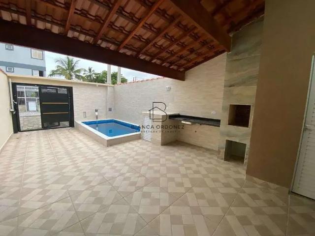 Casa / Sobrado para Venda em Mongaguá/SP Balneario Santa Eugenia 2 Quartos