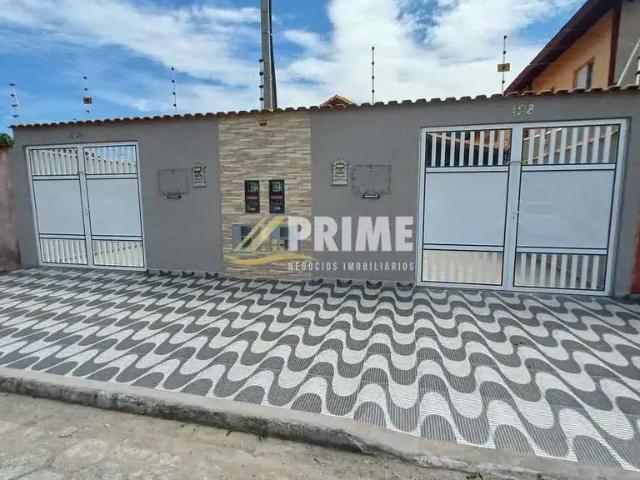 Casa / Sobrado para Venda em Mongaguá/SP Balneario Santa Eugenia 2 Quartos