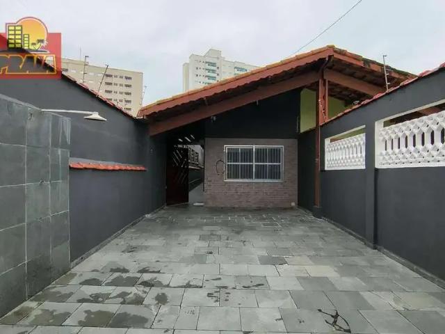 Casa / Sobrado para Venda em Mongaguá/SP Balneario Santa Eugenia 2 Quartos