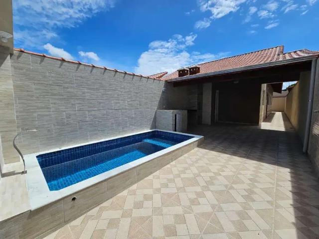 Casa / Sobrado para Venda em Mongaguá/SP Balneario Santa Eugenia 2 Quartos