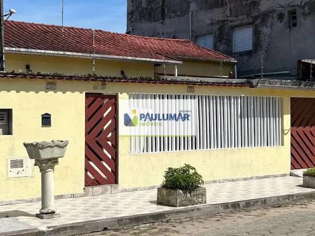 Casa / Sobrado para Venda em Mongaguá/SP Balneario Santa Eugenia 2 Quartos