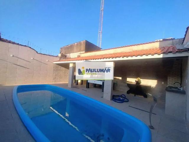 Casa / Sobrado para Venda em Mongaguá/SP Balneario Santa Eugenia 3 Quartos