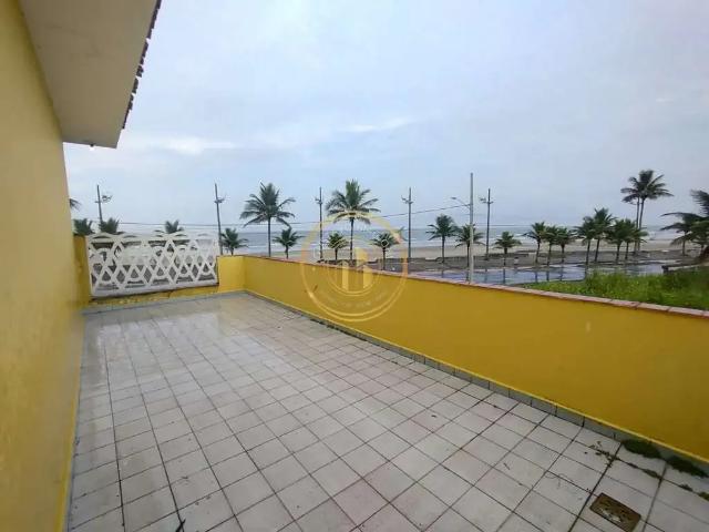Casa / Sobrado para Venda em Mongaguá/SP Balneario Santa Eugenia 4 Quartos