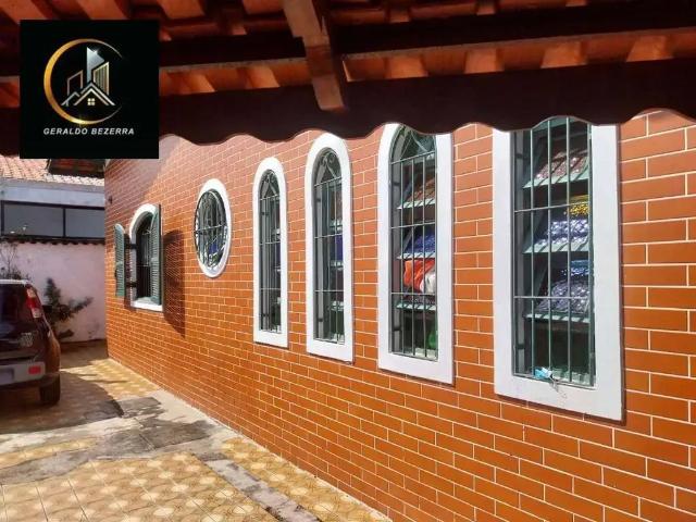 Casa / Sobrado para Venda em Mongaguá/SP Balneario Santa Eugenia
