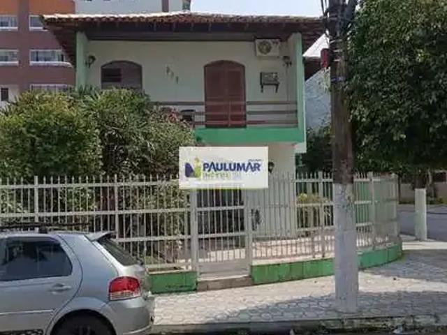 Casa / Sobrado para Venda em Mongaguá/SP Centro 4 Quartos