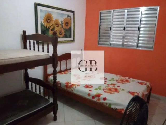 Casa / Sobrado para Venda em Mongaguá/SP Centro 4 Quartos