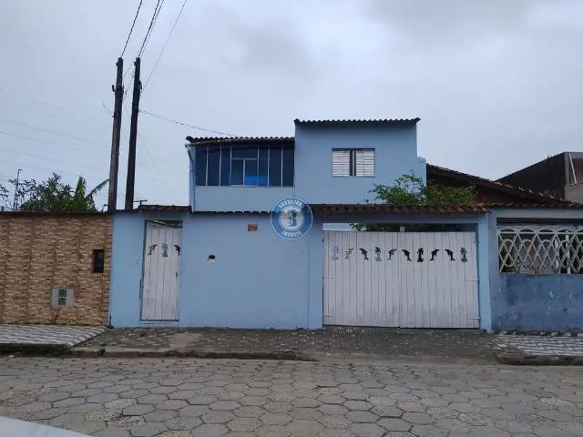 Casa / Sobrado para Venda em Mongaguá/SP Centro 4 Quartos