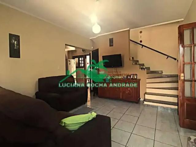 Casa / Sobrado para Venda em Mongaguá/SP Centro 4 Quartos