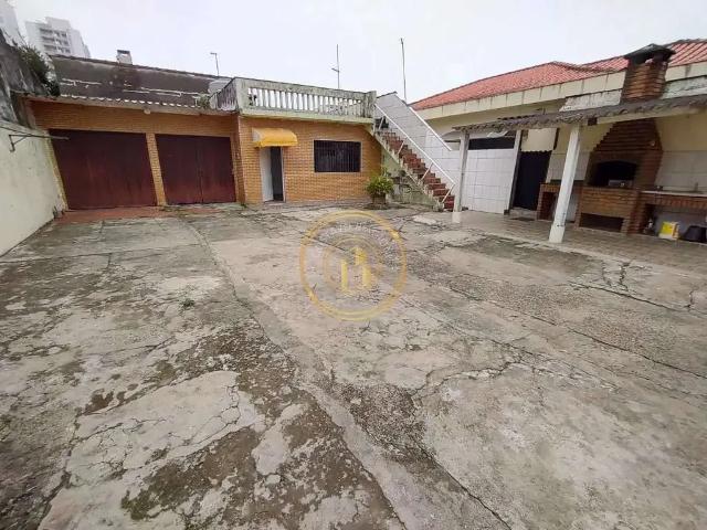 Casa / Sobrado para Venda em Mongaguá/SP Centro 1 Quartos