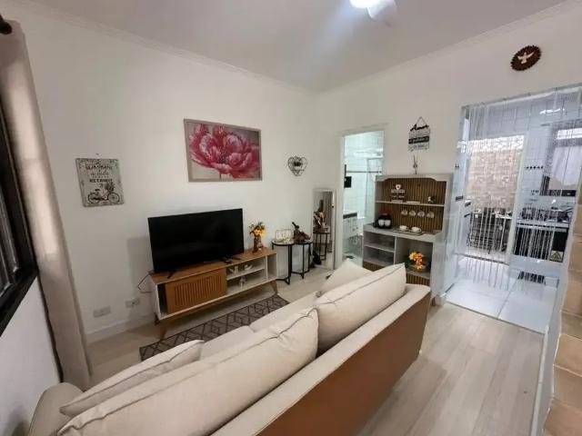 Casa / Sobrado para Venda em Mongaguá/SP Centro 1 Quartos