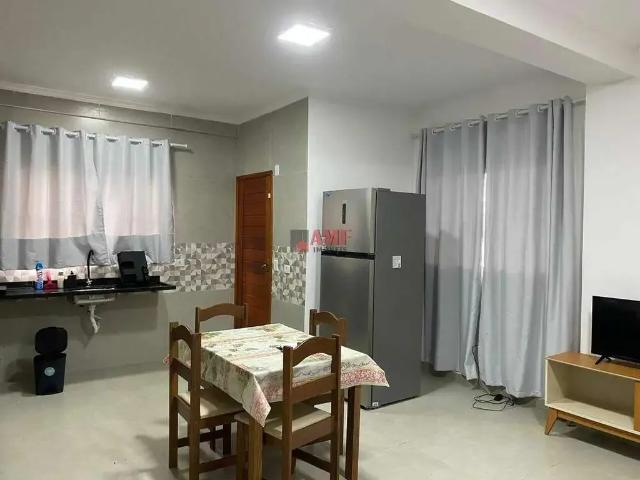 Casa / Sobrado para Venda em Mongaguá/SP Centro 2 Quartos
