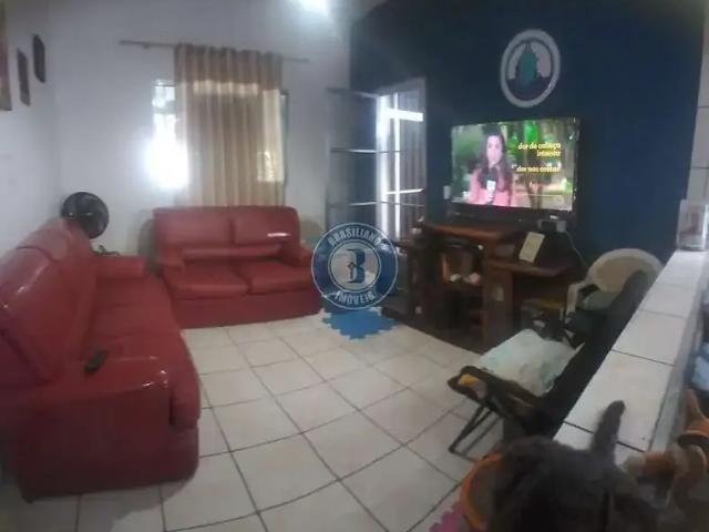 Casa / Sobrado para Venda em Mongaguá/SP Centro 2 Quartos