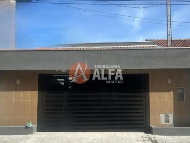 Casa / Sobrado para Venda em Mongaguá/SP Centro 2 Quartos
