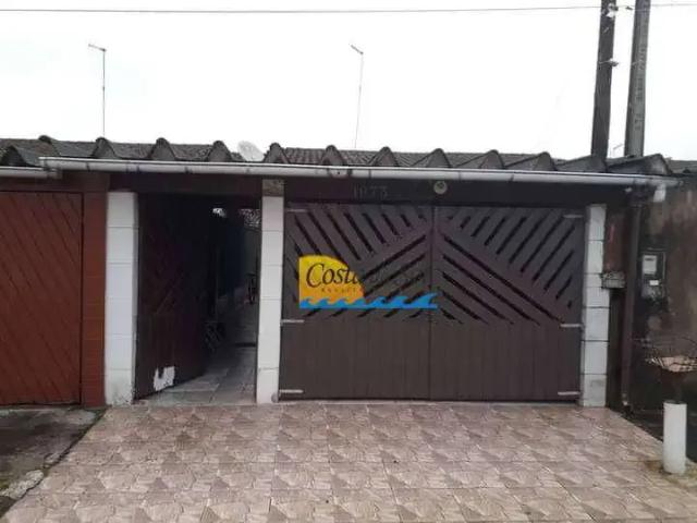 Casa / Sobrado para Venda em Mongaguá/SP Centro 2 Quartos