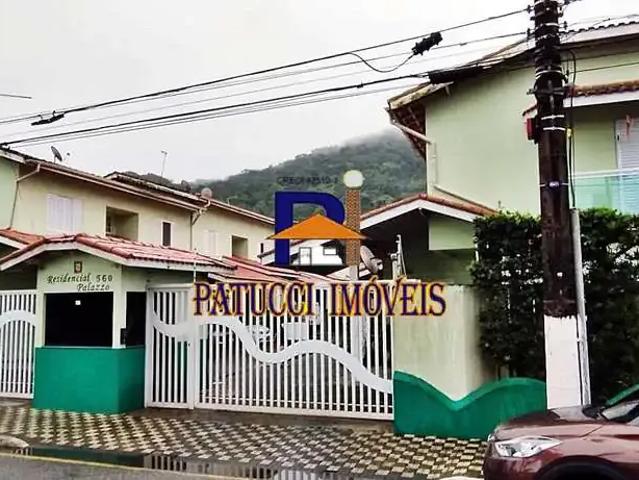 Casa / Sobrado para Venda em Mongaguá/SP Centro 2 Quartos