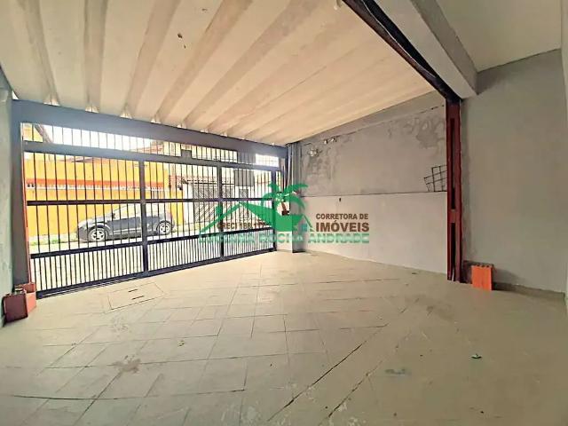 Casa / Sobrado para Venda em Mongaguá/SP Centro 2 Quartos