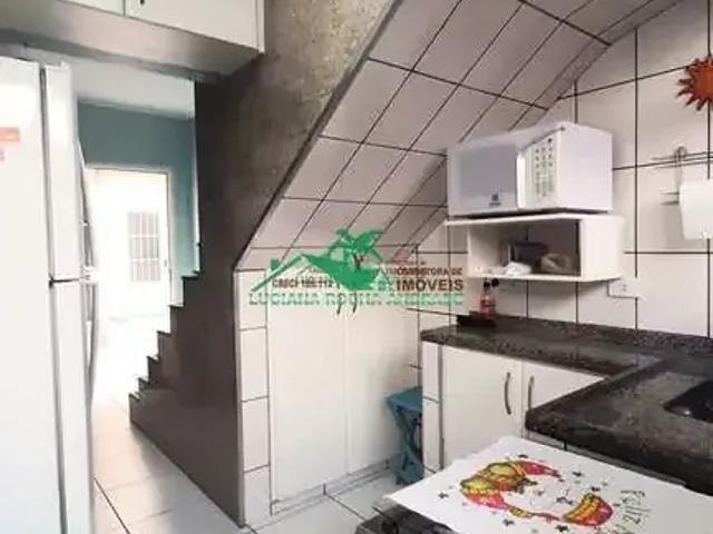 Casa / Sobrado para Venda em Mongaguá/SP Centro 2 Quartos