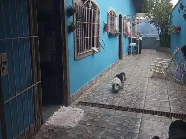 Casa / Sobrado para Venda em Mongaguá/SP Centro 2 Quartos
