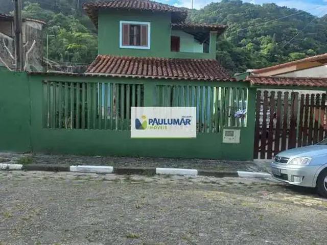 Casa / Sobrado para Venda em Mongaguá/SP Centro 3 Quartos