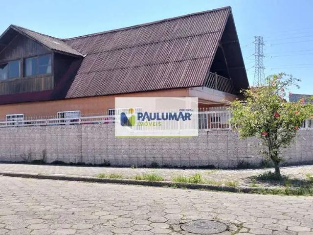 Casa / Sobrado para Venda em Mongaguá/SP Centro 3 Quartos
