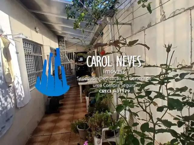 Casa / Sobrado para Venda em Mongaguá/SP Centro 3 Quartos